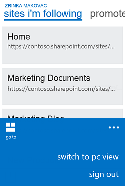 How to Use SharePoint Mobile App for Better Collaboration on the Go